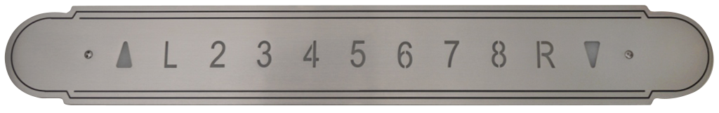 Elevator Fixtures | Monitor Elevator Products
