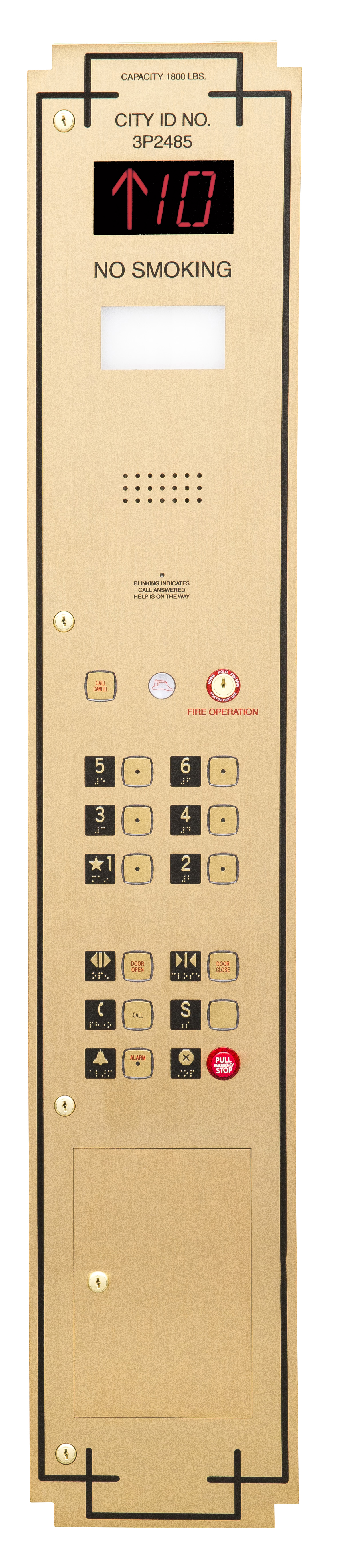 Executive Series | Monitor Elevator Products