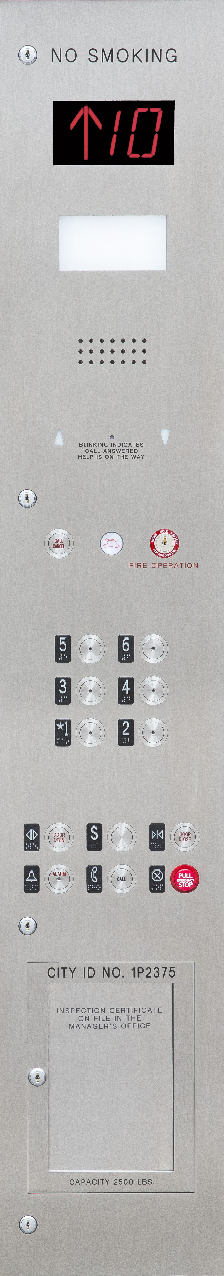 Guardian Series | Monitor Elevator Products