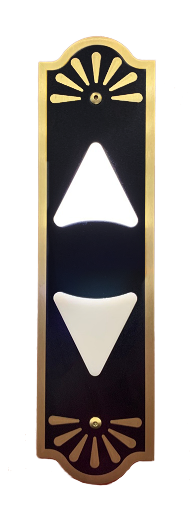 Lanterns & Hall Stations | Monitor Elevator Products