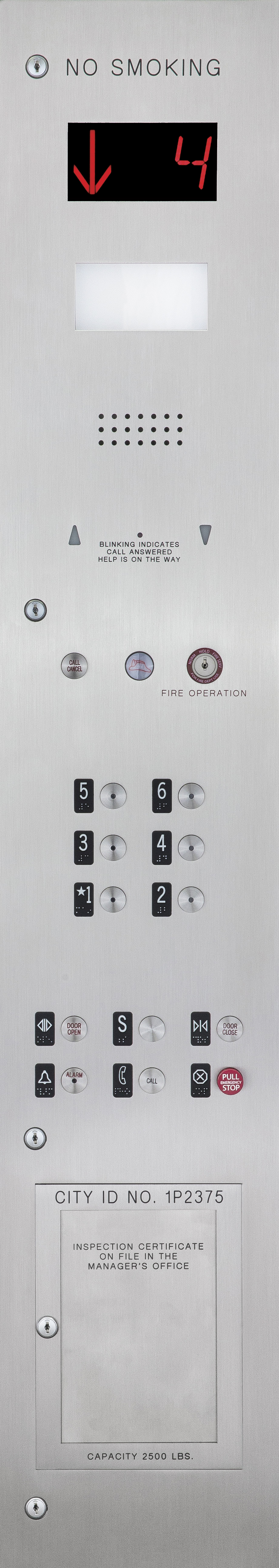 Monitor Series | Monitor Elevator Products